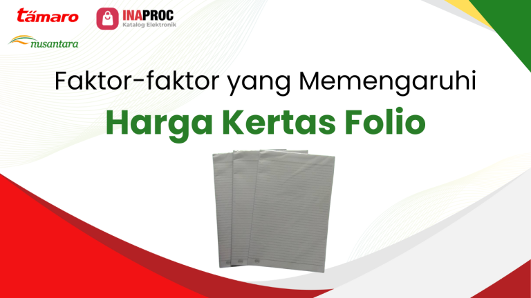 Harga Kertas Folio 2025: Beli Murah & Kualitas Terbaik