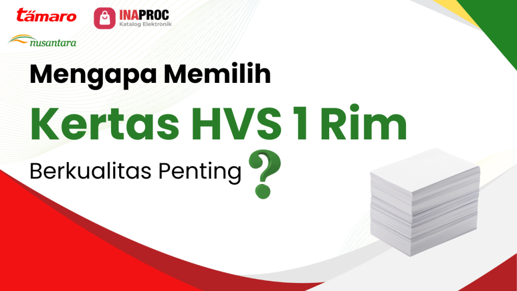 Harga Kertas HVS 1 Rim: 10+ Pilihan Terbaik Murah