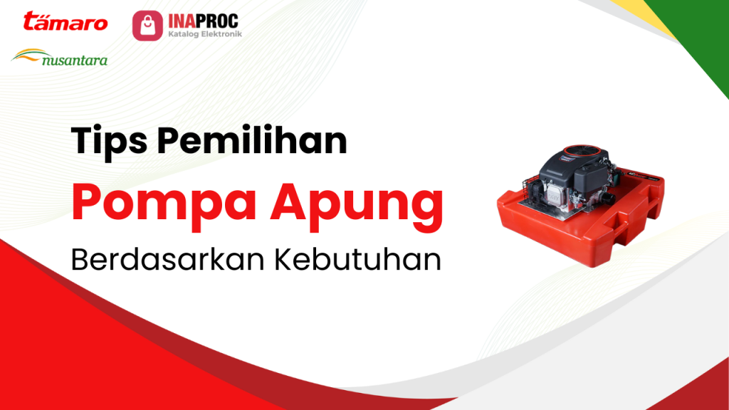 5 Jenis Pompa Apung Terbaik & Paling Efisien
